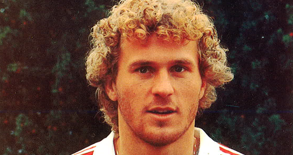 Rainer Hasler • Neuchâtel Xamax