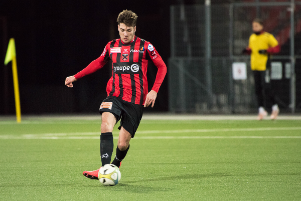 Nouveau contrat pour Emmanuel Mast • Neuchâtel Xamax