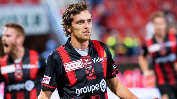 Interview de Geoffrey Tréand • Neuchâtel Xamax