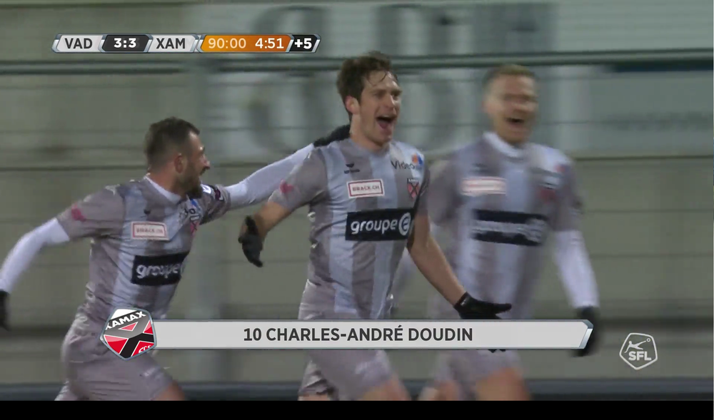 Trois questions à Charles Doudin • Neuchâtel Xamax