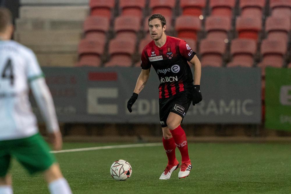 Doudin blessé • Neuchâtel Xamax