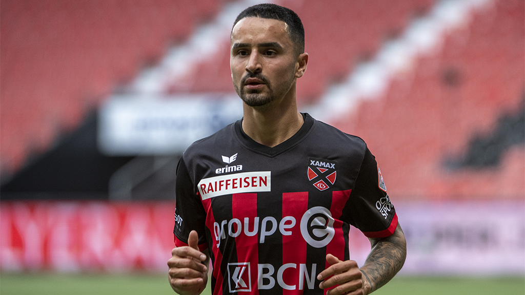 Araz quitte Xamax • Neuchâtel Xamax