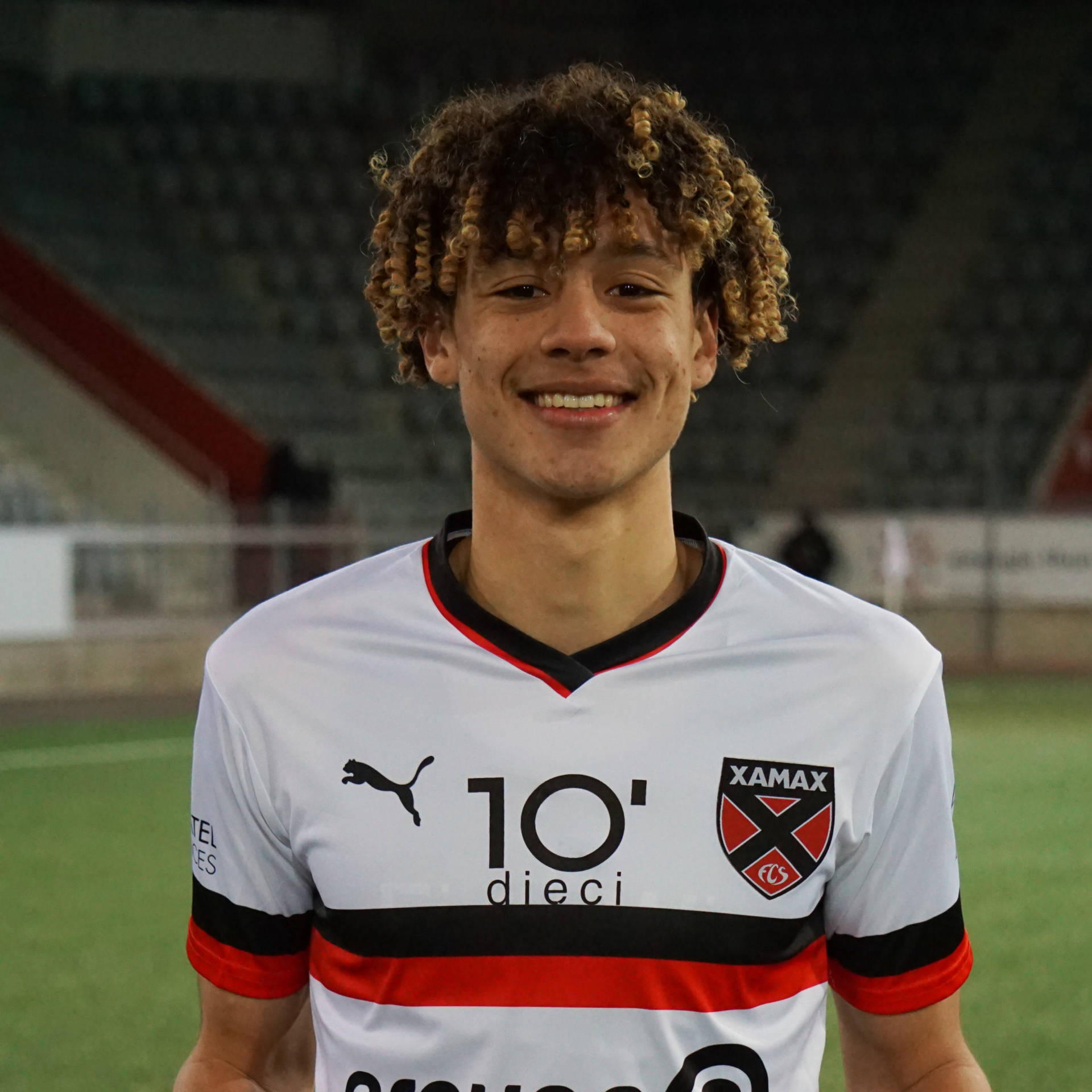 Franck Surdez convoqué en sélection suisse M20 • Neuchâtel Xamax