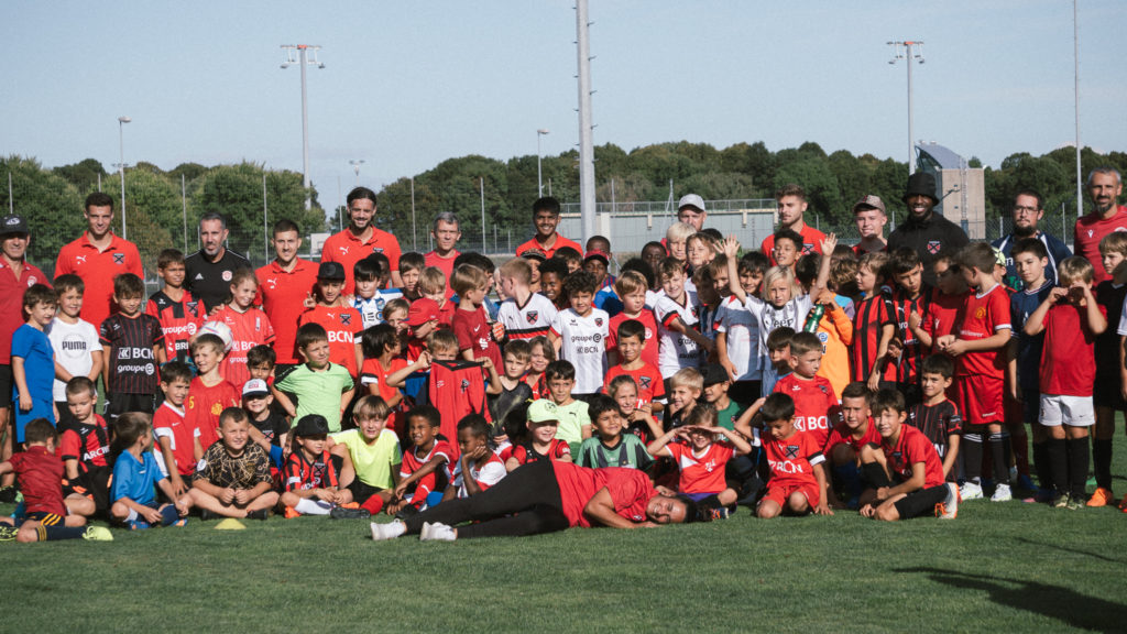Xamax On Tour - FC Colombier • Neuchâtel Xamax