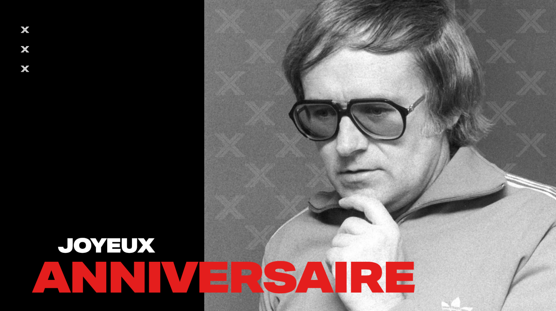 Nos légendes : Gilbert Gress • Neuchâtel Xamax