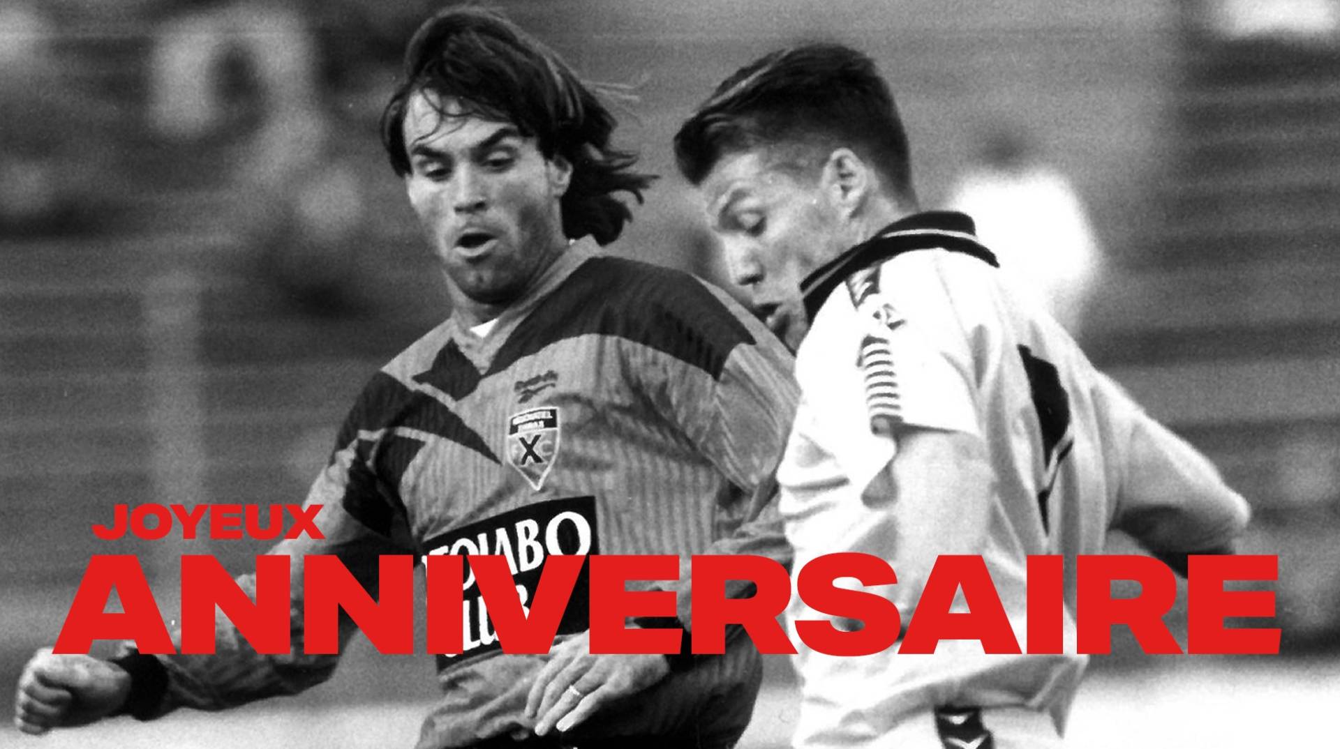 Nos légendes : Martin Rueda • Neuchâtel Xamax