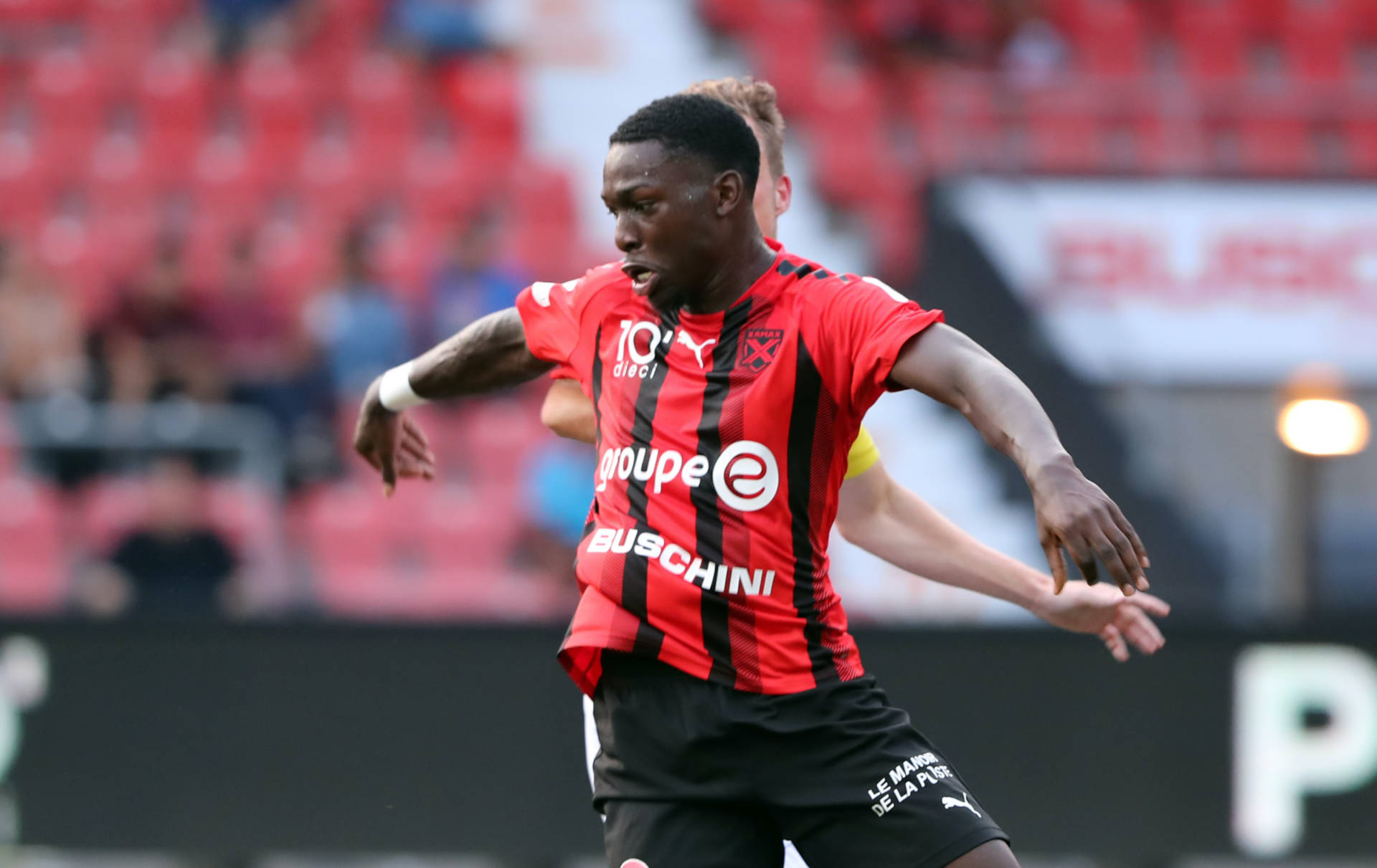 Henri Koide quitte la Maladière • Neuchâtel Xamax