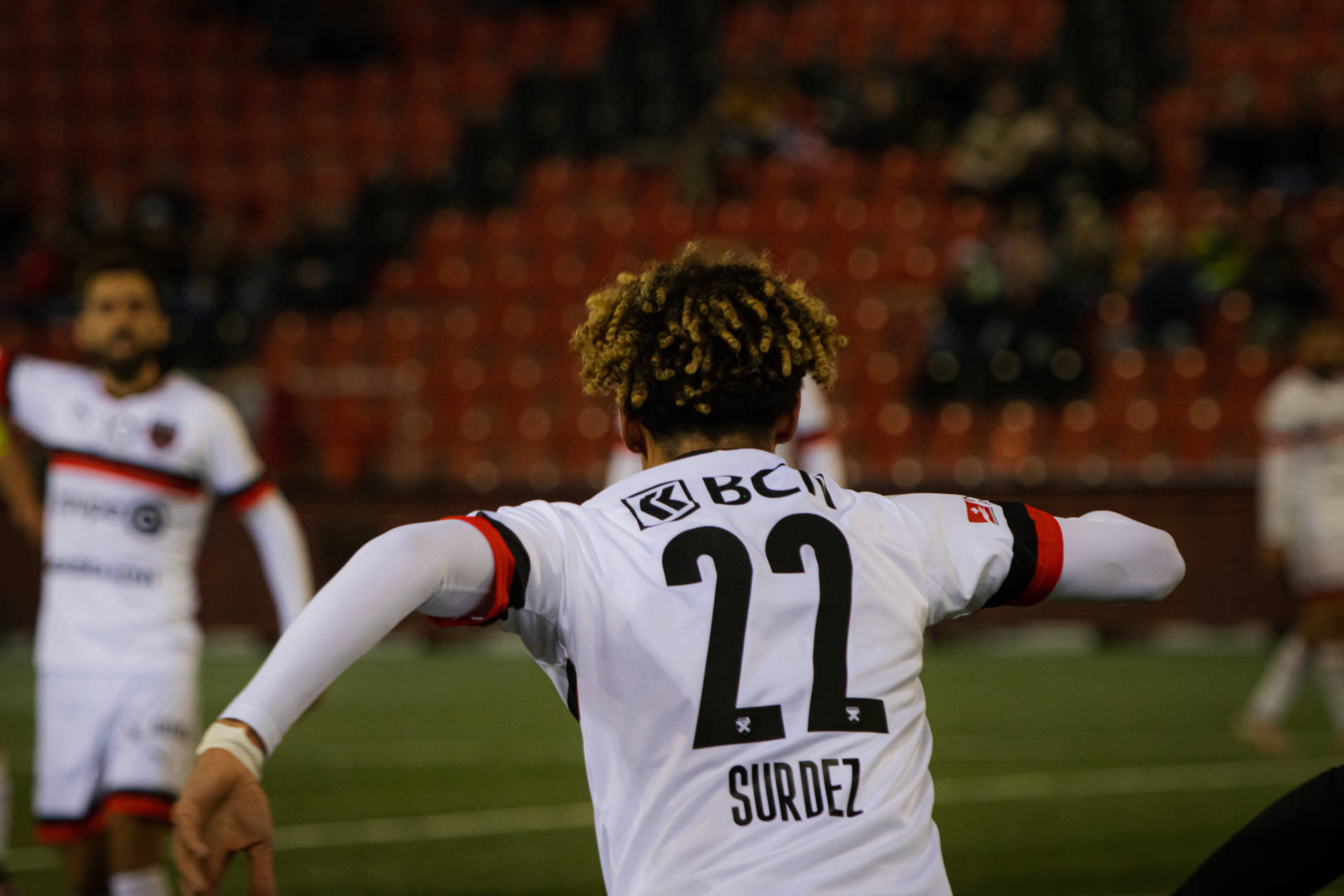 Prolongation de Franck Surdez • Neuchâtel Xamax