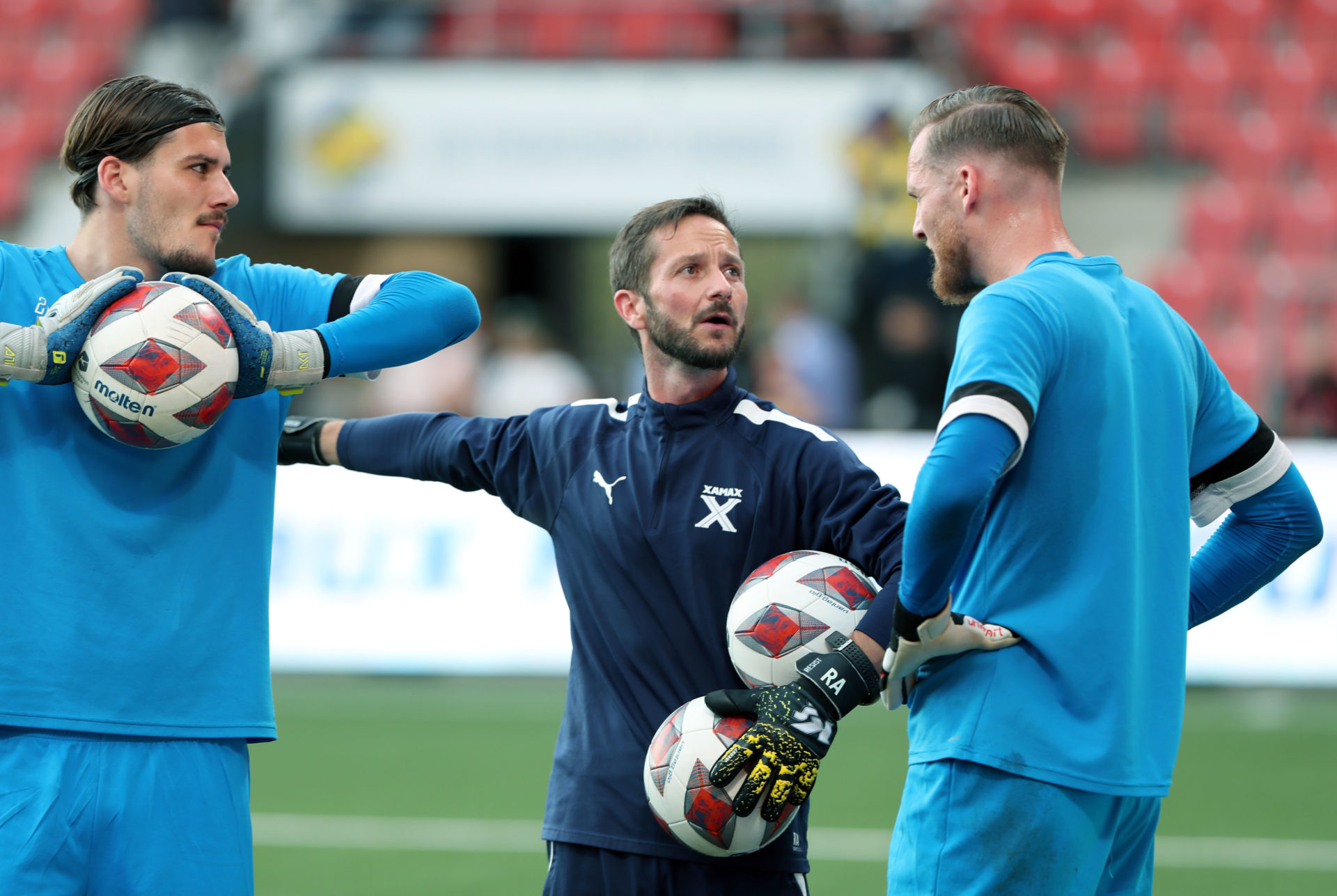 Benjamin Roth opéré du ménisque • Neuchâtel Xamax